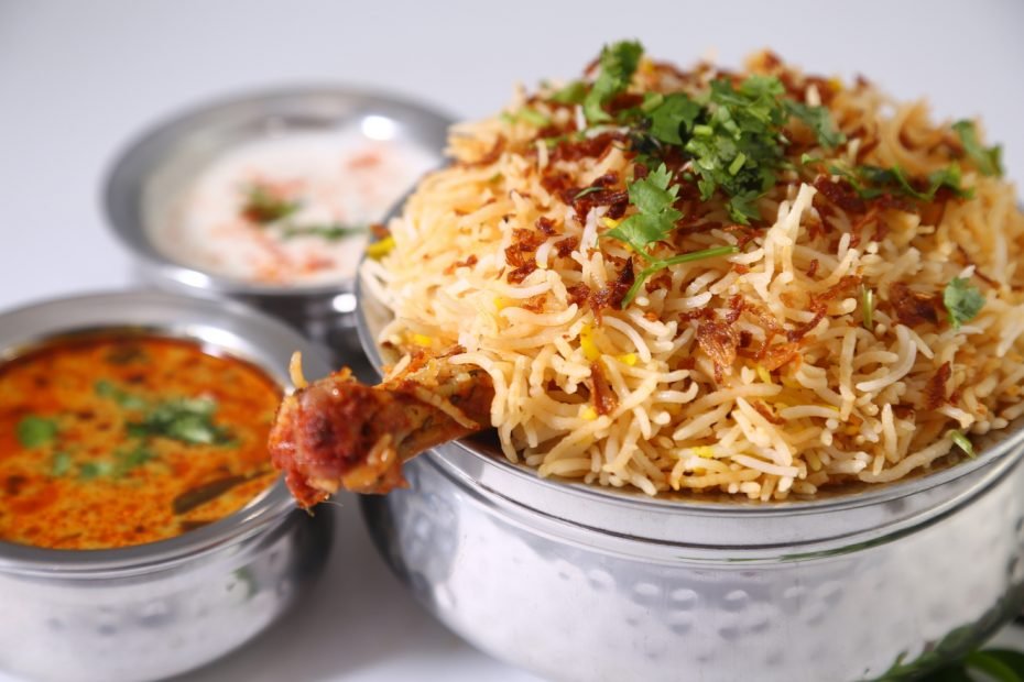 Menu | Arsalan Biryani Patna